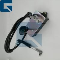 China 21EN-32260 21EN32260  Excavator R210-7 R215-7 R225-7 Throttler Mortor for sale