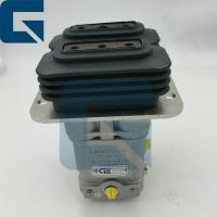 China 369-8502 3698502 Excavator E320D Hydraulic Pedal Valve for sale