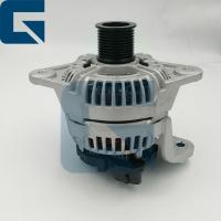 China 20765376 VOE20765376 Excavator EC210 EC240 EC290 24V 80A 10PK Alternator for sale