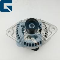 China 20765376 VOE20765376 Excavator EC210 EC240 EC290 24V 80A 10PK Alternator for sale