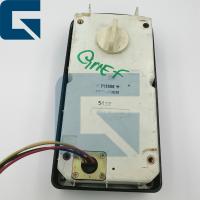 China 7Y-5500 7Y5500 Excavator E320 Monitor Display Panel for sale