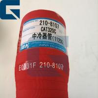 China 210-8107 2108107 Air Hose 2108107 Intake Hose For Excavator E320C E320D for sale