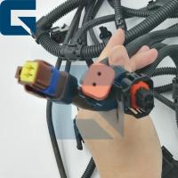 China 320/09727 32009727 Engine Wiring Harness For JS200 Excavator for sale