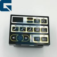 China VOE14697658 14697658 Excavator EC140 EC210 Air Conditioner Controller Panel for sale