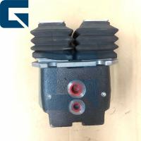 China YN30V00105F1 YN30V00105F2 Foot Pedal Valve For SK210-8 SK200-8 Excavator for sale