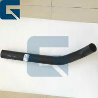 China 210-8108 2108108 Excavator E320C 320D Hydraulic Air Hose Intercooler Pipe for sale