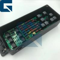 China VOE14553369 14553369 Fuse Relay Box 14553369 For EC210C Excavator Parts for sale
