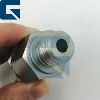 China 369-6662 3696662 Fuel Rail Pressure Check Valve For 320D 330D Excavator for sale