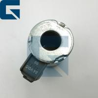 China 2189894 218-9894 Solenoid Valve Coil 24V For  Excavator for sale