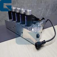 China Excavator PC120-6 Parts Solenoid Valve Hydraulic Assy for sale