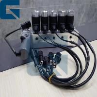China Excavator PC120-6 Parts Solenoid Valve Hydraulic Assy for sale