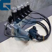 China Excavator PC120-6 Parts Solenoid Valve Hydraulic Assy for sale