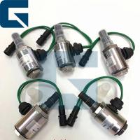 China 186-1525 1861525 Solenoid Valve For  140H D8R for sale