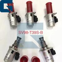 China 12V Solenoid Valve SV98-T39S-B For  Excavator CT60 CT80 for sale