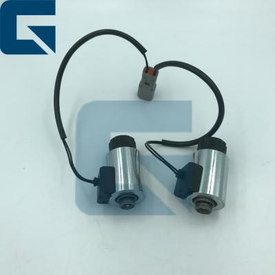 China UC4020757708 Loader WA270 WA320 Solenoid Valve for sale