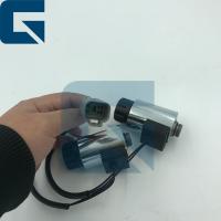 China UC4020757708 Loader WA270 WA320 Solenoid Valve for sale