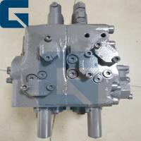 China 4398652 C0170-55928 Control Valve Group For ZX200-6 Excavator for sale