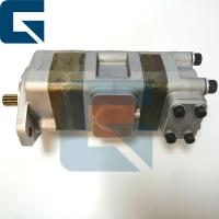 China 704-56-11101 7045611101 Hydraulic Gear Pump For Grader GD31RC GD600R GD605A for sale