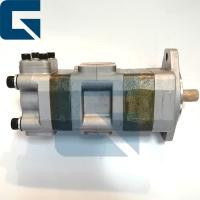 China 704-56-11101 7045611101 Hydraulic Gear Pump For Grader GD31RC GD600R GD605A for sale
