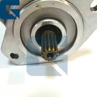 China 704-56-11101 7045611101 Hydraulic Gear Pump For Grader GD31RC GD600R GD605A for sale
