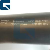 China 205-6686 Air Hose 2056686 Intake Hose For Excavator E320C for sale