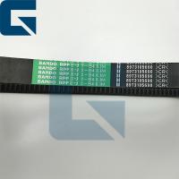 China 8-97310569-0 8973105690 Air Condition Fan Belt For 6HK1 6BG1 4BG1 Engine for sale