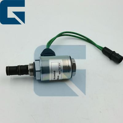 China 321-5658 3215658 Solenoid Valve For  140H 120H Excavator for sale