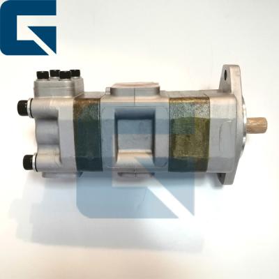 China 704-56-11101 70456 11101 Grader GD31RC GD600R GD605A Hydraulic Gear Pump for sale