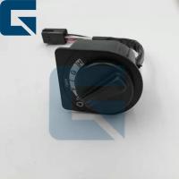 China VOE14543372 14543372 Excavator EC210CNL Throttle Knob for sale