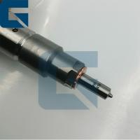 China 0445120045 Fuel Injector 51101006050 Common Rail Diesel Fuel Injector for sale