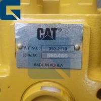 China 393-2179 3932179 Excavator E307E Swing Motor Assy Swing Drive for sale