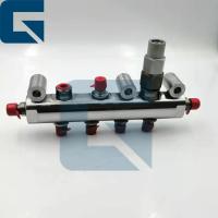 China 438-3416 4383416 Excavator E320D Engine C6.4 New Common Rail for sale