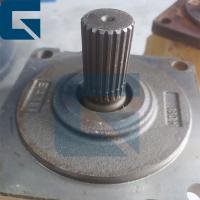 China 3349980 Slewing Swing Motor Assembly For E349D Excavator for sale