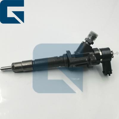 China Original ME226718 0445120048 Fuel Injector 4M50 Comon Fuel Injector for sale