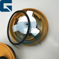 China 349-7059 3497059 Fuel Tank Cover Cap For E320B E320C E320D Excavator for sale
