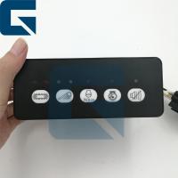 China 34B1099 Excavator CLG922D Control Switch Box Panel for sale
