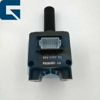 China 261-2207 261-2207 Backhole Loader 416D 442E Control Group Transmission for sale