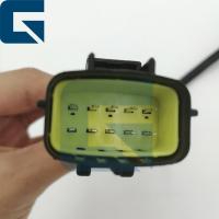 China 14390065 Excavator EC210B EC240B EC290B Monitor Connector Plug for sale