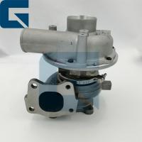 China 8980302170 Excavator ZX240 SH240 Engine 4HK1 Turbocharger for sale