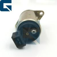 China 12V Solenoid Valve 376-8317 For Excavator 3768317 for sale