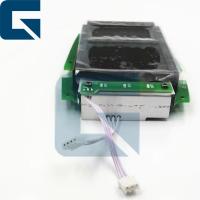 China E320C Excavator Monitor LCD Display Screen Panel for sale