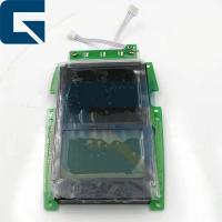 China E320C Excavator Monitor LCD Display Screen Panel for sale