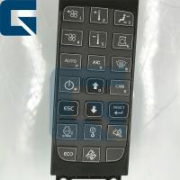 China VOE14594714 14594714 Excavator EC210D EC240D EC360D Control Switch Box Panel for sale