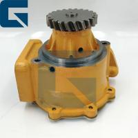 China 6151-62-1101 6151621101 Excavator PC400 Engine 6D125E Water Pump for sale