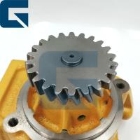 China 6151-62-1101 6151621101 Excavator PC400 Engine 6D125E Water Pump for sale
