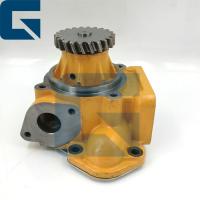 China 6151-62-1101 6151621101 Excavator PC400 Engine 6D125E Water Pump for sale