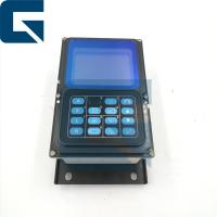 China 7815-12-3007 7815123007 Excavator PC200-7 PC220-7 PC300-7 Monitor for sale