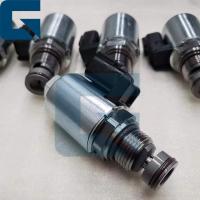 China 175-3893 1753893 Solenoid Valve For 120H 120K Excavator for sale