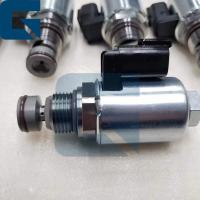 China 175-3893 1753893 Solenoid Valve For 120H 120K Excavator for sale