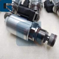 China 175-3893 1753893 Solenoid Valve For 120H 120K Excavator for sale
